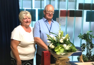 Jo Richardson Community School | Graham Bramley Chair of Governors