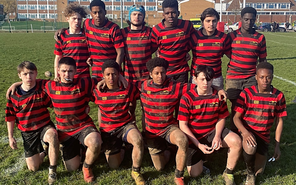 Jo Richardson Community School | Year 10 Rugby – Essex Schools 7s
