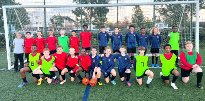 Jo Richardson Community School | Year 7 Football
