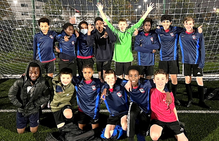 Jo Richardson Community School | Year 8 Football