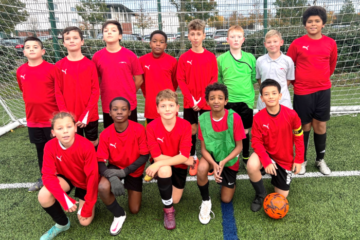 Jo Richardson Community School | Year 7 Football
