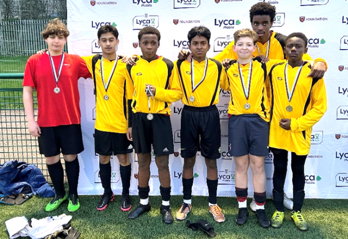 Jo Richardson Community School | Year 9 Boys Football
