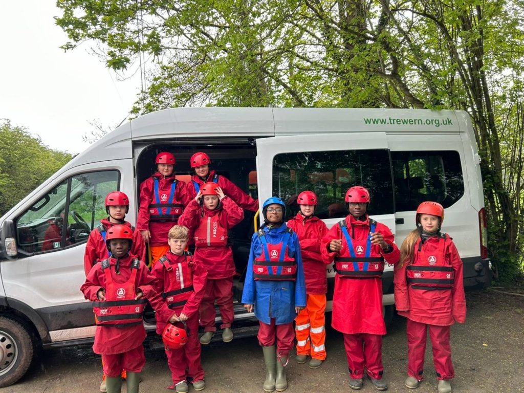 Jo Richardson Community School | Trewern 2023 – Day 3