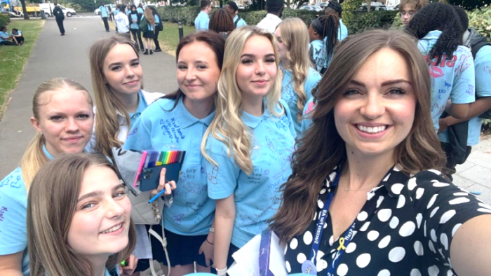 Jo Richardson Community School | Year 11 Leavers Day!