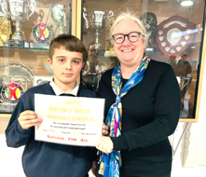Jo Richardson Community School | Gold Seagull Winners