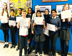 Jo Richardson Community School | Gold Seagull Winners