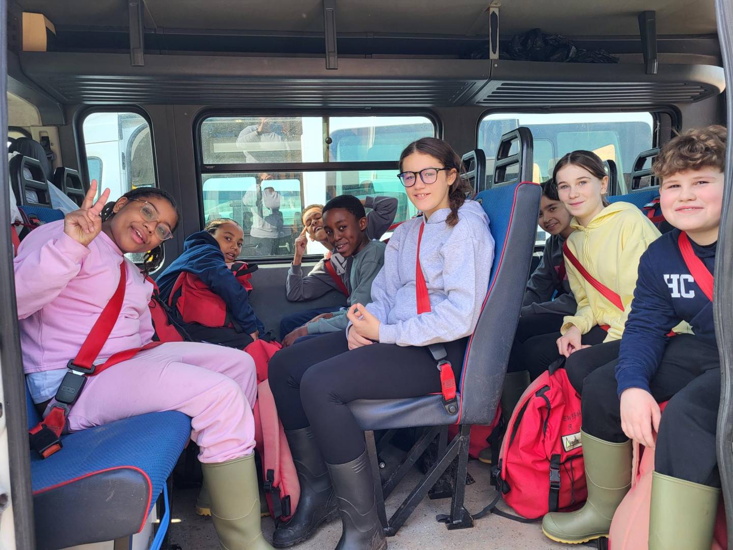 Jo Richardson Community School | Trewern 2024 – Day 1