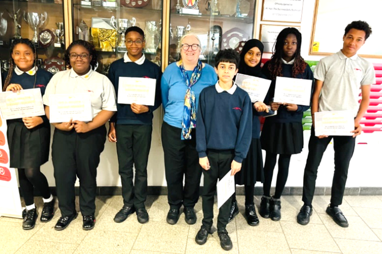 Jo Richardson Community School | Gold Seagull Winners