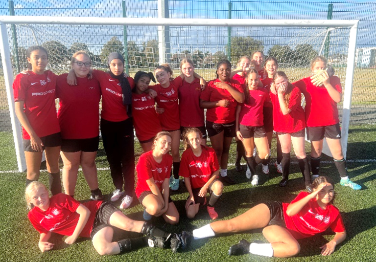 Jo Richardson Community School | Year 9 Football
