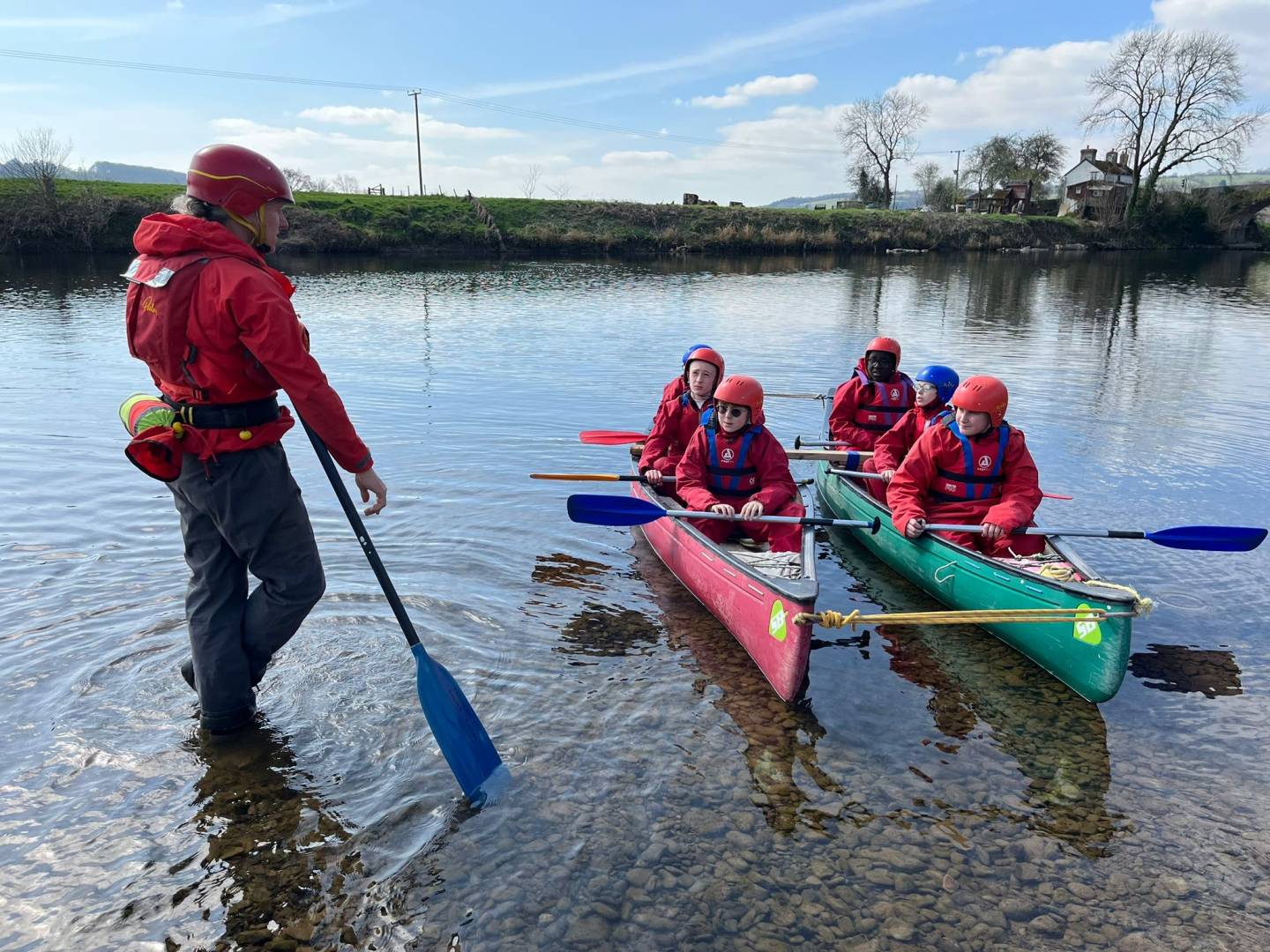 Jo Richardson Community School | Trewern 2025 – Day 3