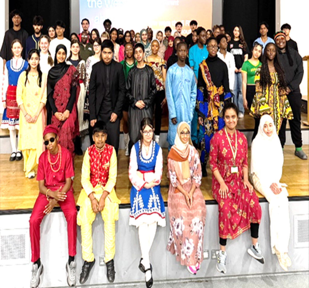 Jo Richardson Community School | Culture Day